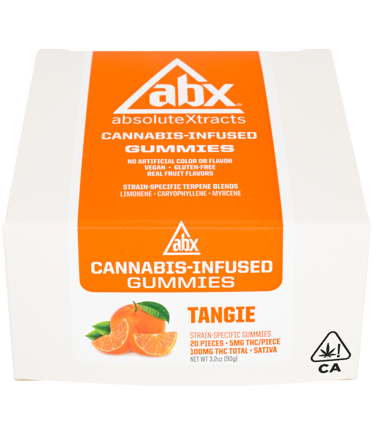 AbsoluteXtracts (ABX) - Tangie Edibles | Nugg Club