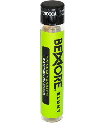 BeMore - Watermelon Sugar | Blunt Prerolls | Nugg Club